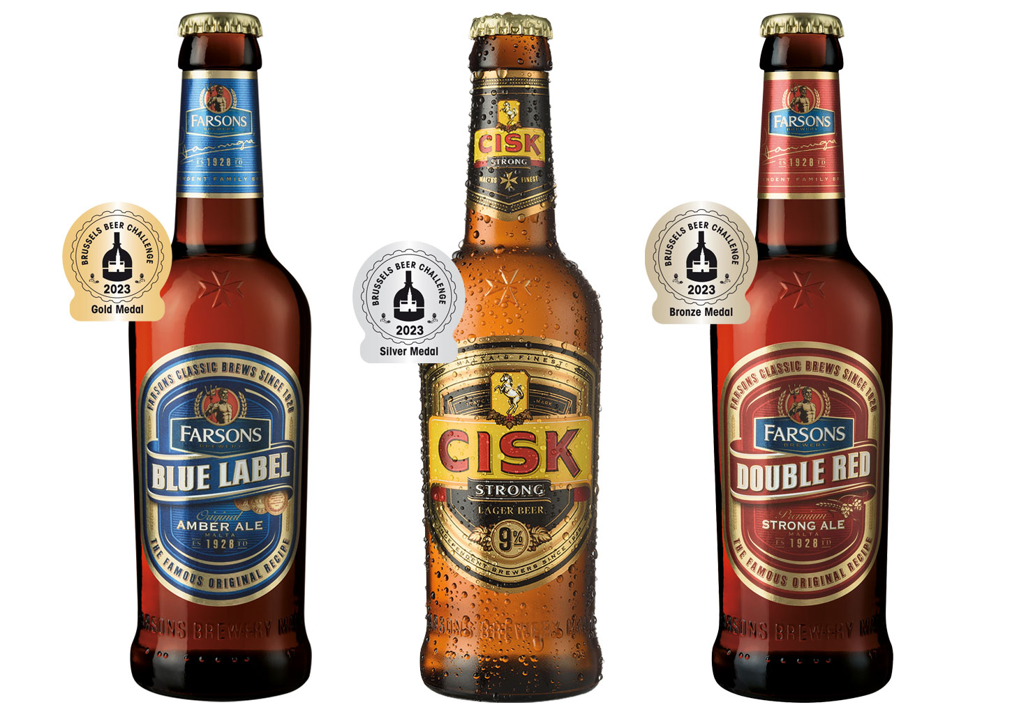 Farsons Brewery Malta | Cisk Beer