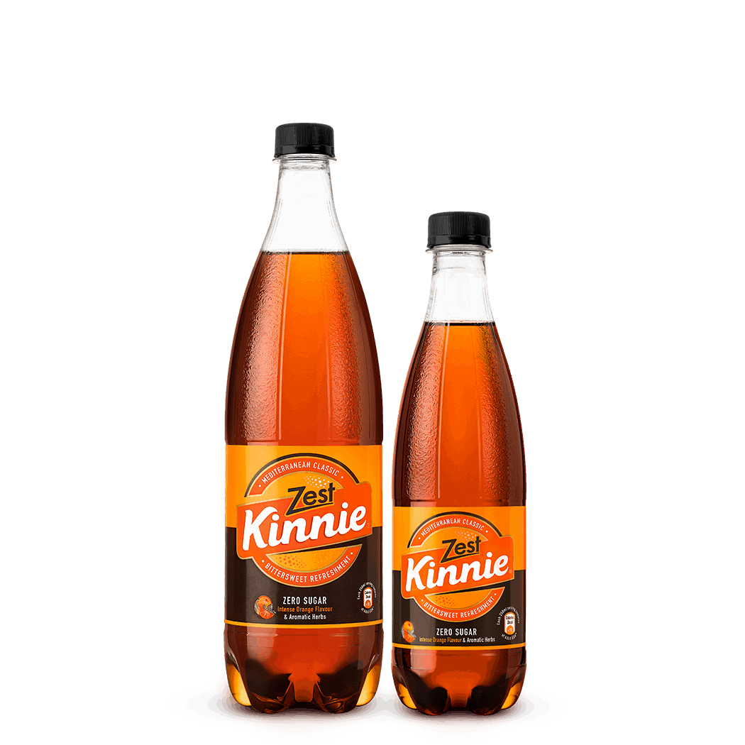 Kinnie Zest | Farsons Group