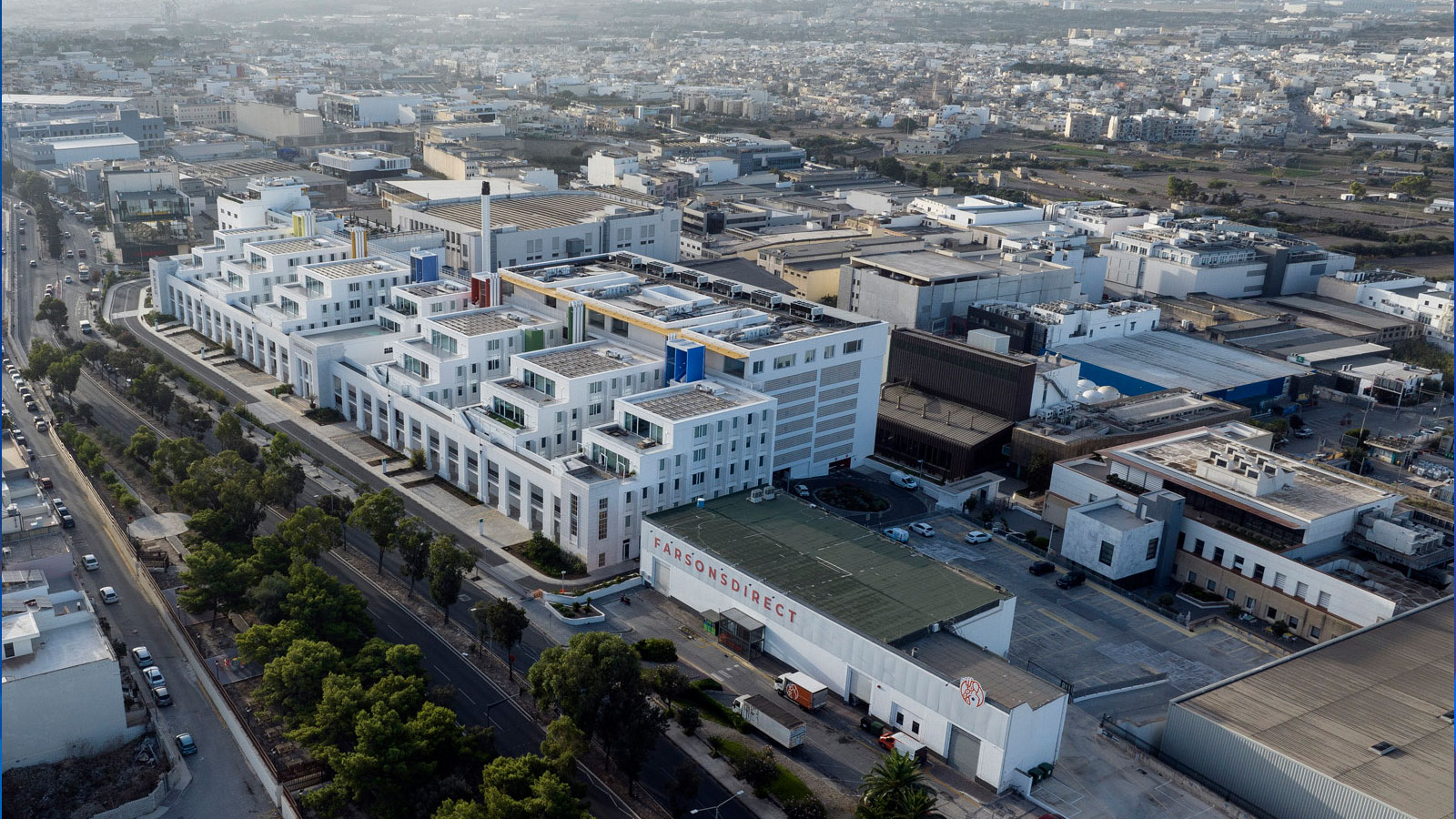 Farsons Brewery Malta | Cisk Beer