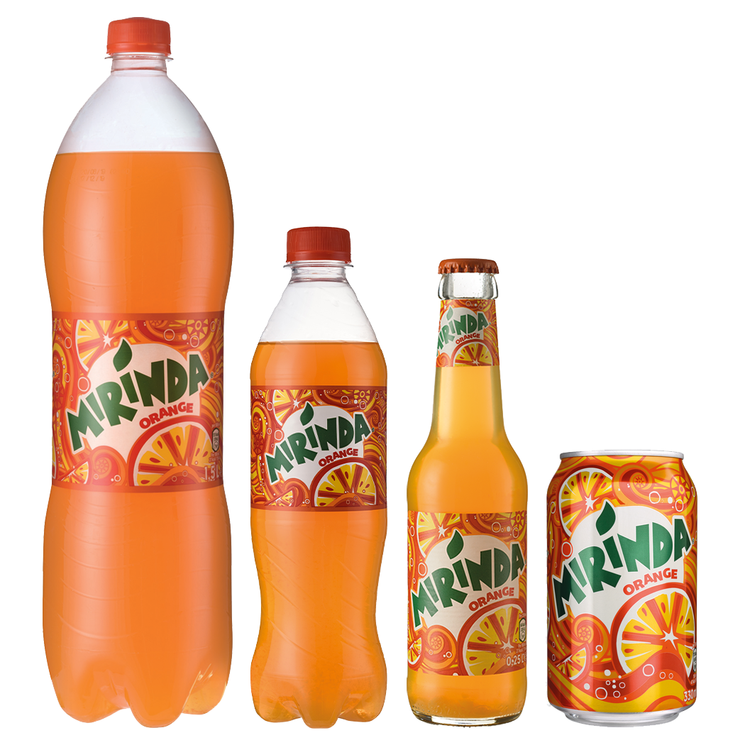 Mirinda | Farsons Group