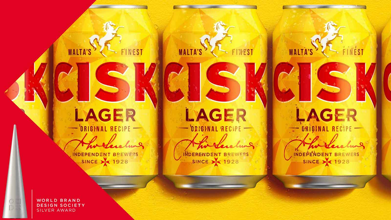 Farsons Brewery Malta | Cisk Beer